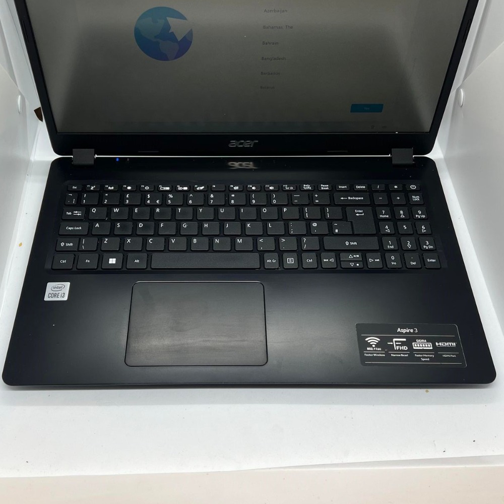 Pre-owned Acer Aspire 3 N19C1 Laptop Intel i3-1005G1 8GB RAM 256GB SSD ...